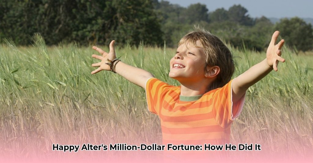Happy Alter Net Worth Soars: Bob's Barricades Fuels Million-Dollar ...